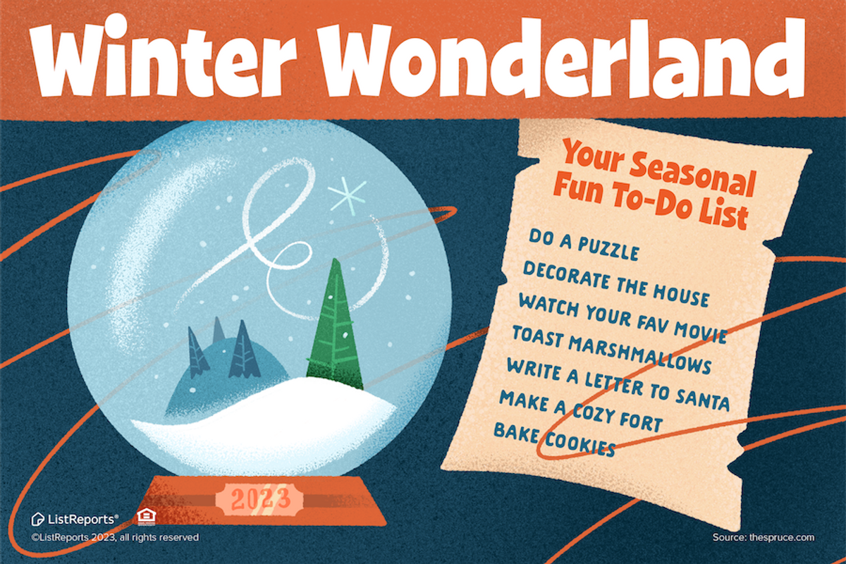 Fun Winter Wonderland