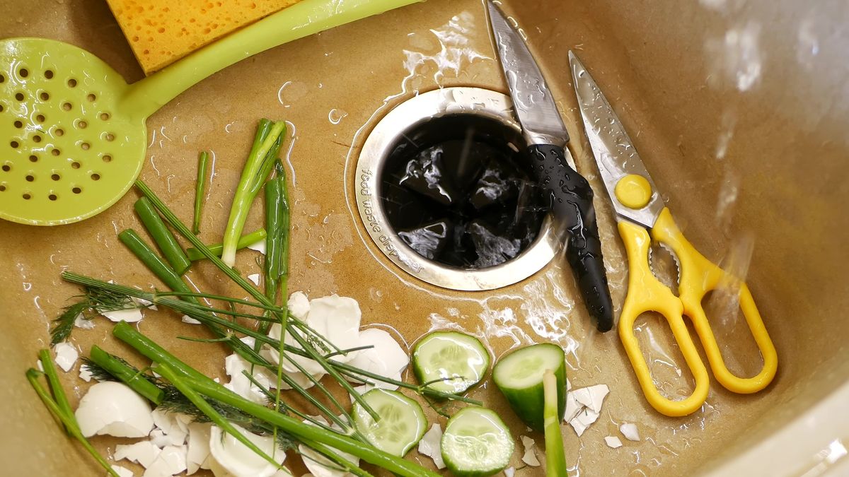 How to Fix a Stuck Garbage Disposal: A Step-by-Step Guide | CCR Realtors