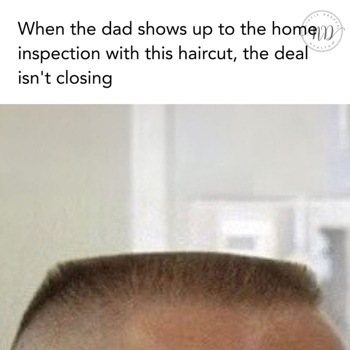 Dad Haircut