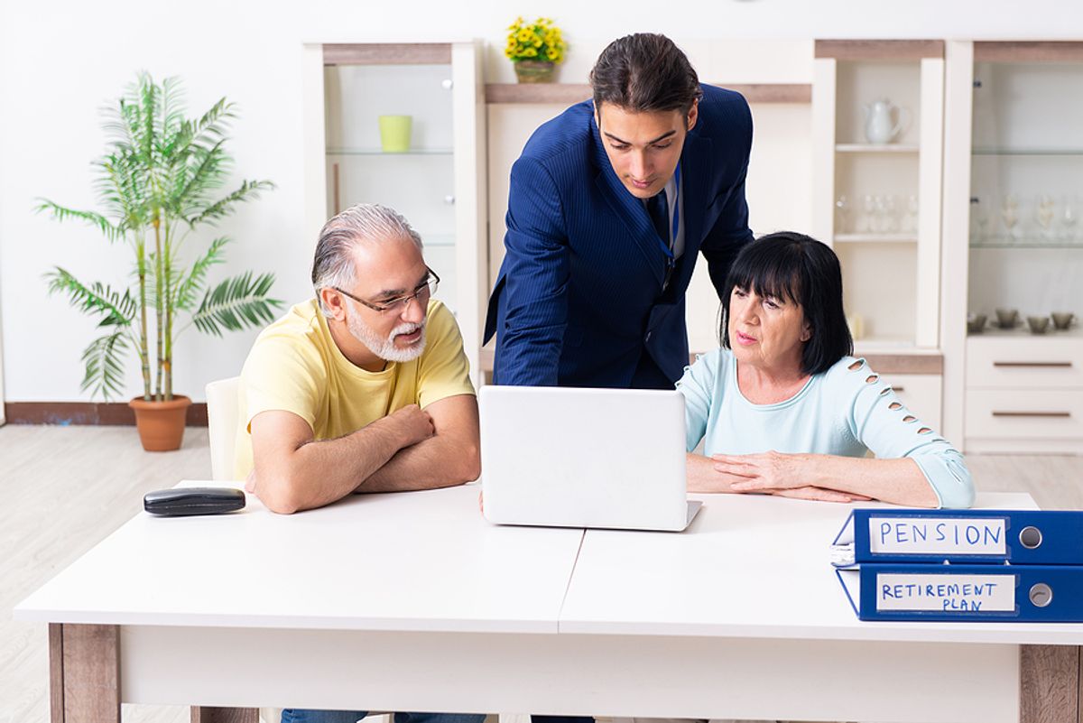 Lucrative Career Path With Insurance: How To Sell To Seniors | ASB