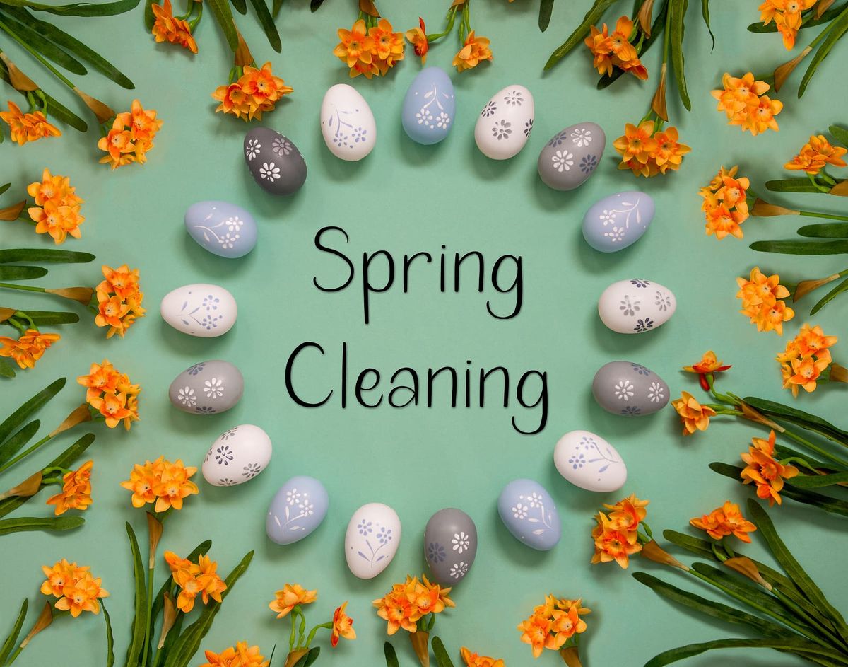 Easy spring home maintenance chores | Plaza Real Estate Powered by EXP