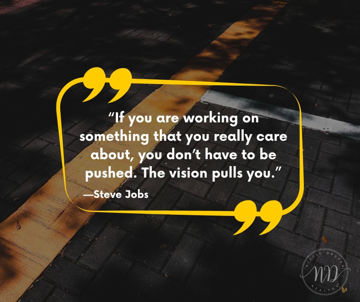 THE VISION PULLS ME!!