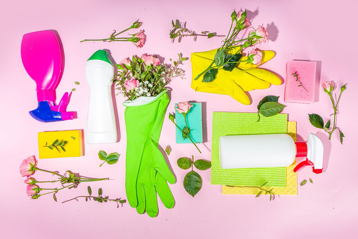 The 4 basics of spring cleaning | CCR Realtors