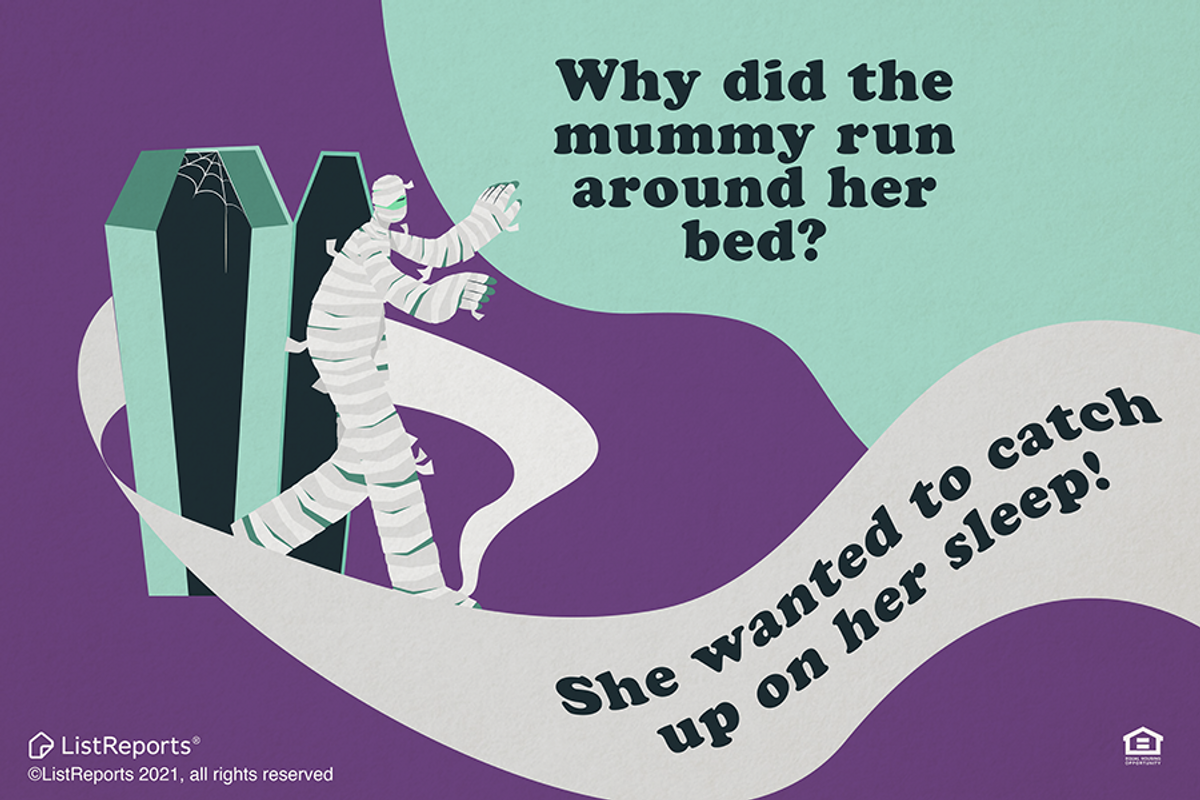 Mummy Sleep