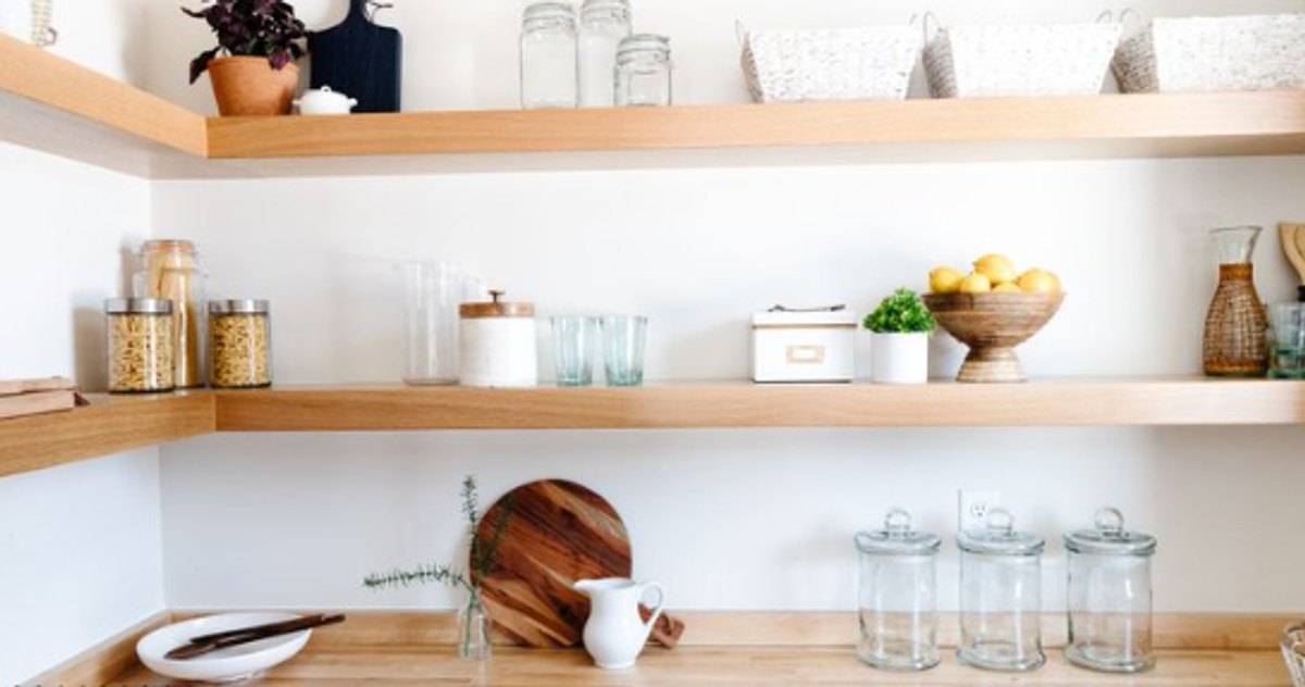 49 Kitchen Storage Ideas: Home's hotspot