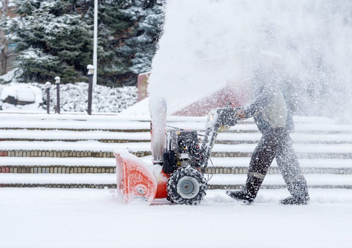 Managing Snow Removal: Tips for Office Buildings and Facilities | City ...